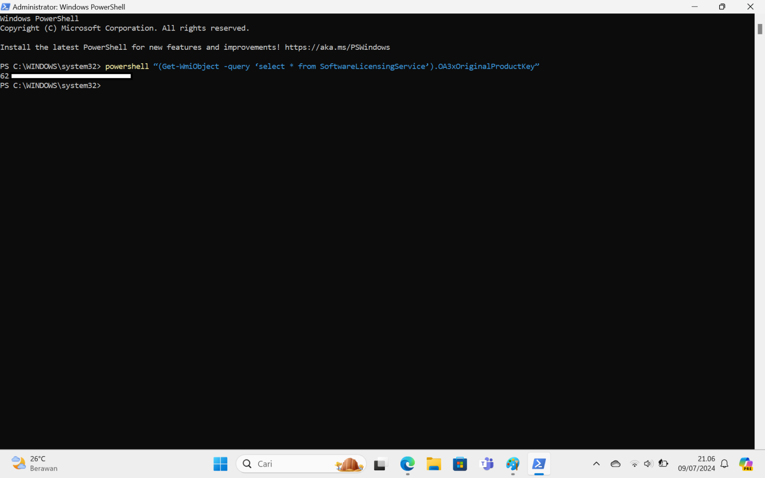 √ 3+ Cara Cek Windows 11, Ori atau Bajakan? | Firdaus Artikel
