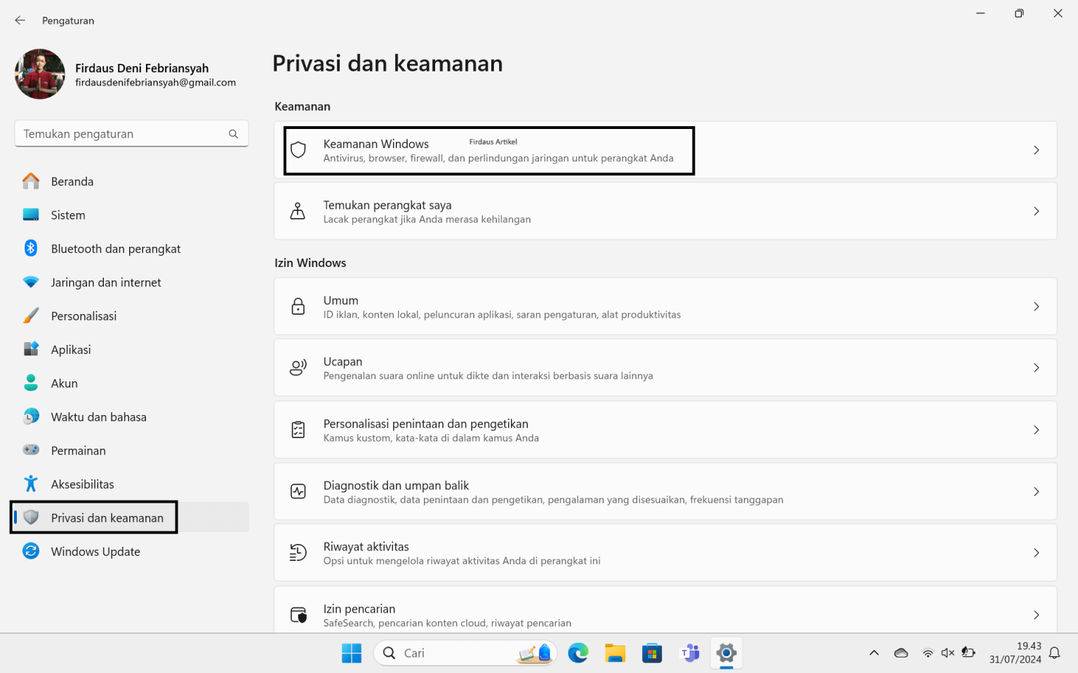 √ 6 Cara Menonaktifkan Antivirus Sementara di Laptop/PC + Gambar ...