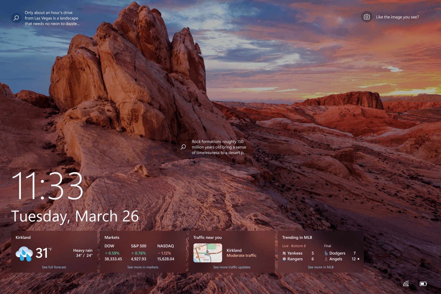 √ Cara Mengganti Background Login Screen di Windows 11 dan 10 | Firdaus ...