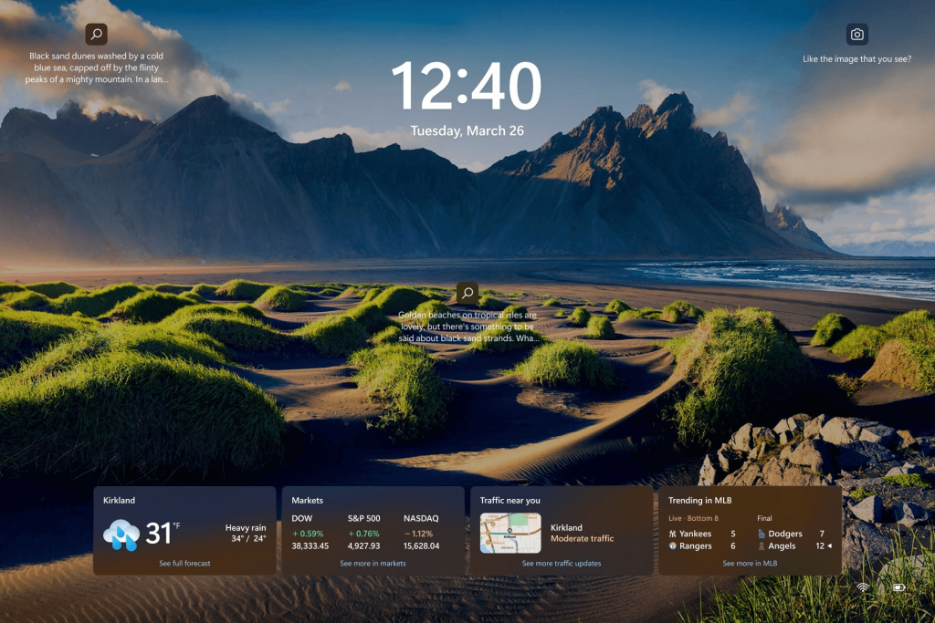 √ Cara Mengganti Background Login Screen di Windows 11 dan 10 | Firdaus ...