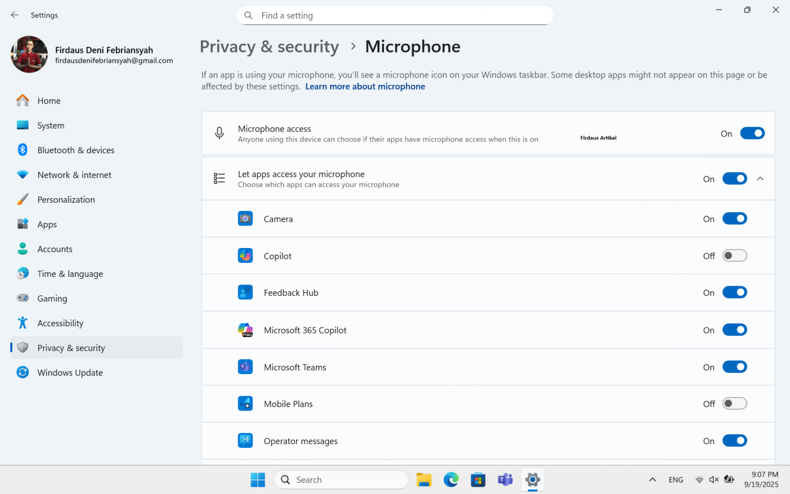 √ 2 Cara Mengaktifkan Microphone di Windows 11, Jangan Salah Atur ...